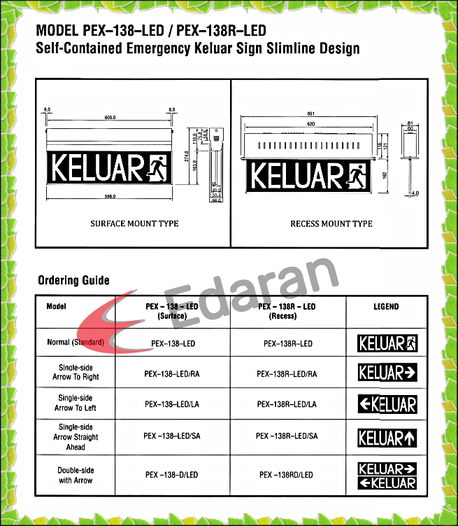 Edaran