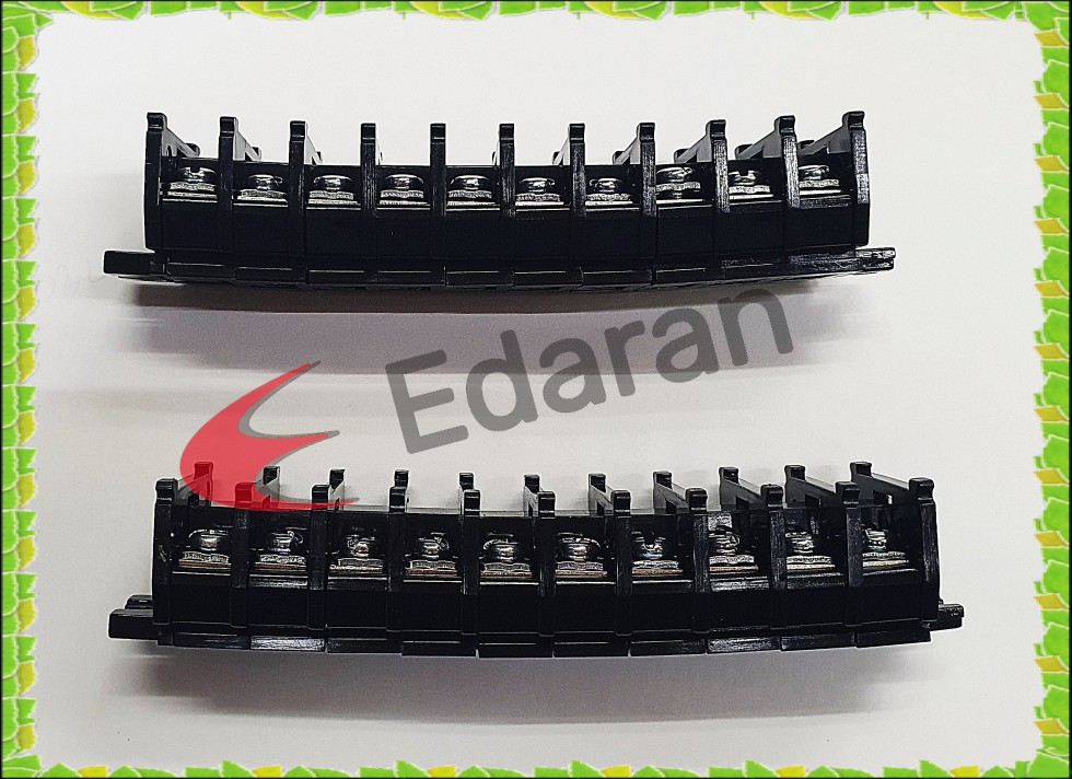 SHINOHAWA TBC-10 (20A , 30A) 10 POLE CASSETTE ASSEMBLY TERMINAL BLOCK ...