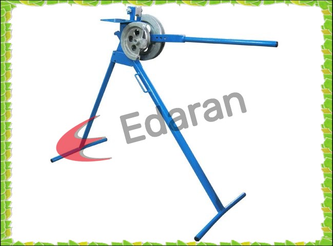 MMS 2 Leg Conduit Pipe bender With 3/4 and 1 Wheel Vice | Lazada