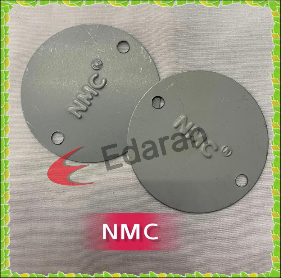 NMC GI CIRCULAR BOX LID COVER | Lazada