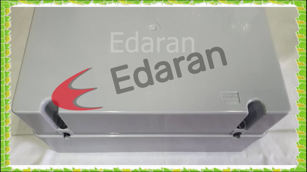 PVC LINK WEATHERPROOF ENCLOSURE BOX PEB 15127 390MM X 310MM X 180MM ...